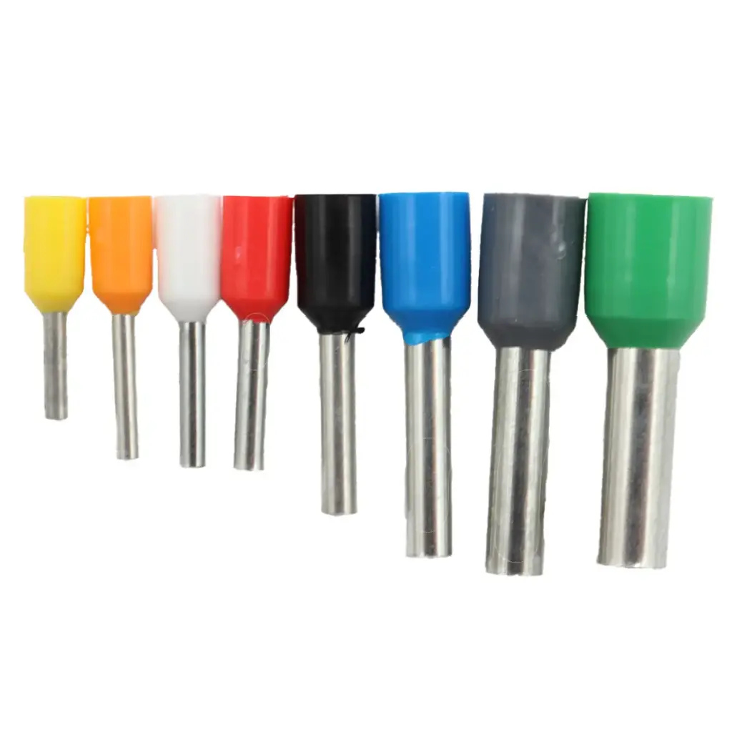 Kit Terminales Ferrules Puntas 630pz | IPower Electronics