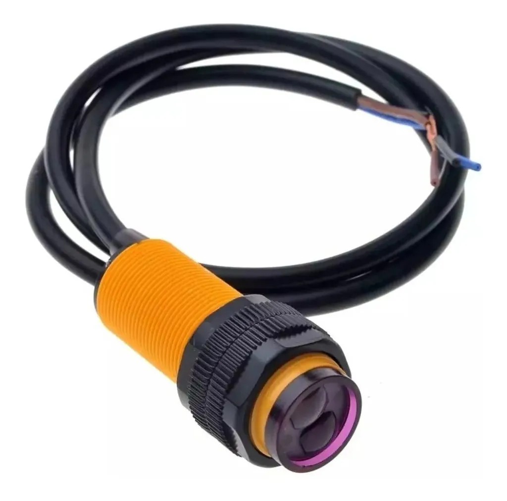 Sensor De Distancia Switch Infrarrojo IR E18-D80NK 3cm - 80cm | IPower ...