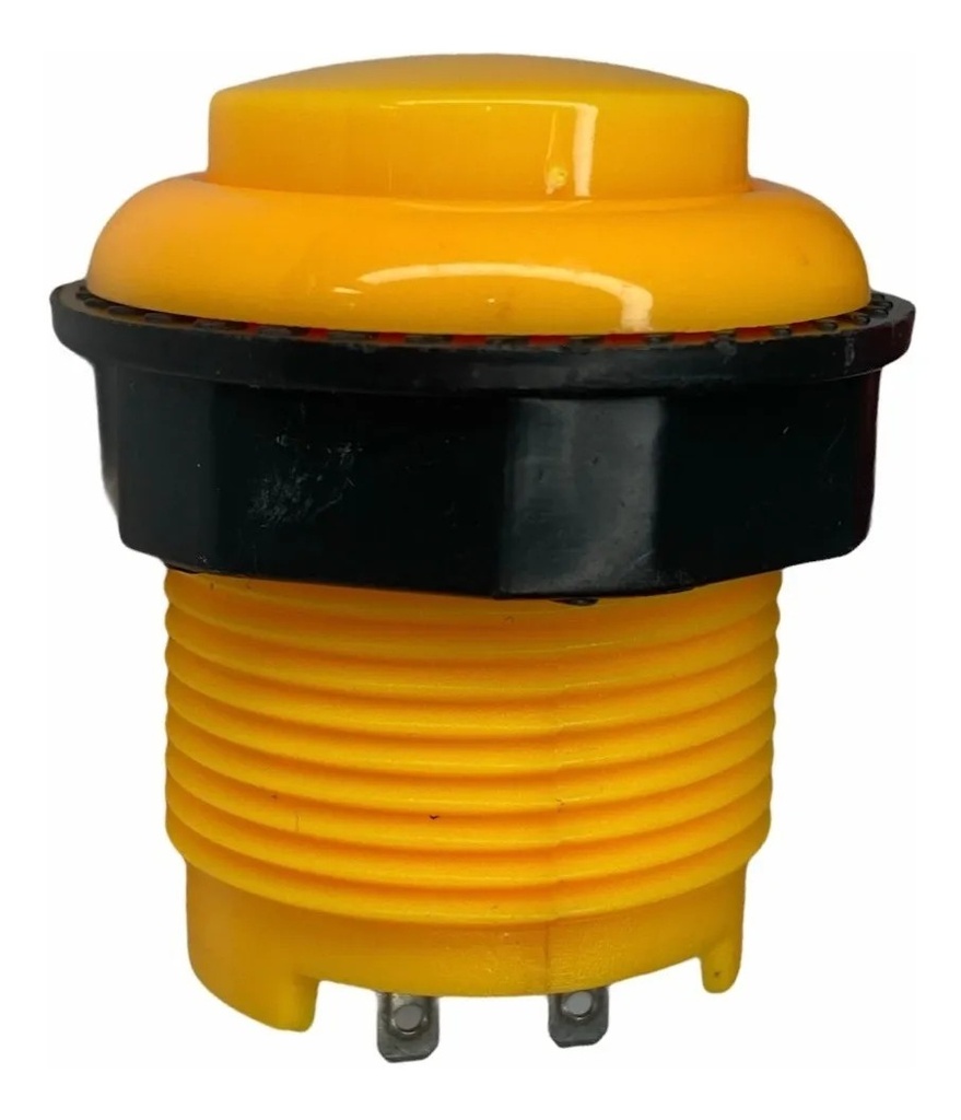 Botón Pulsador Push Button 2 Pines P/Maqc/Microswitch AMAR 12V 10MA | IPower Electronics