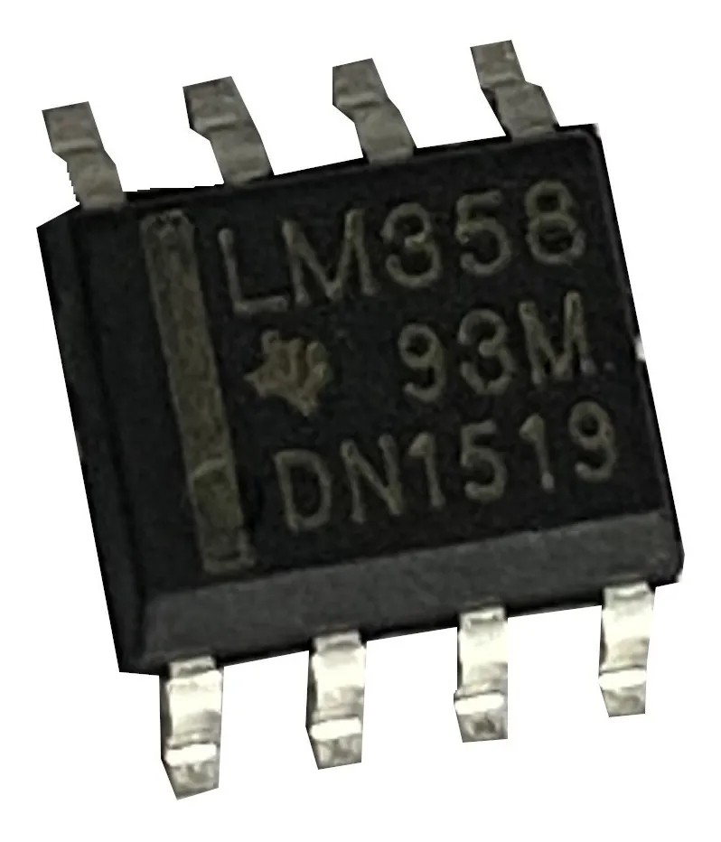 Circuito Integrado LM358 SMD | IPower Electronics