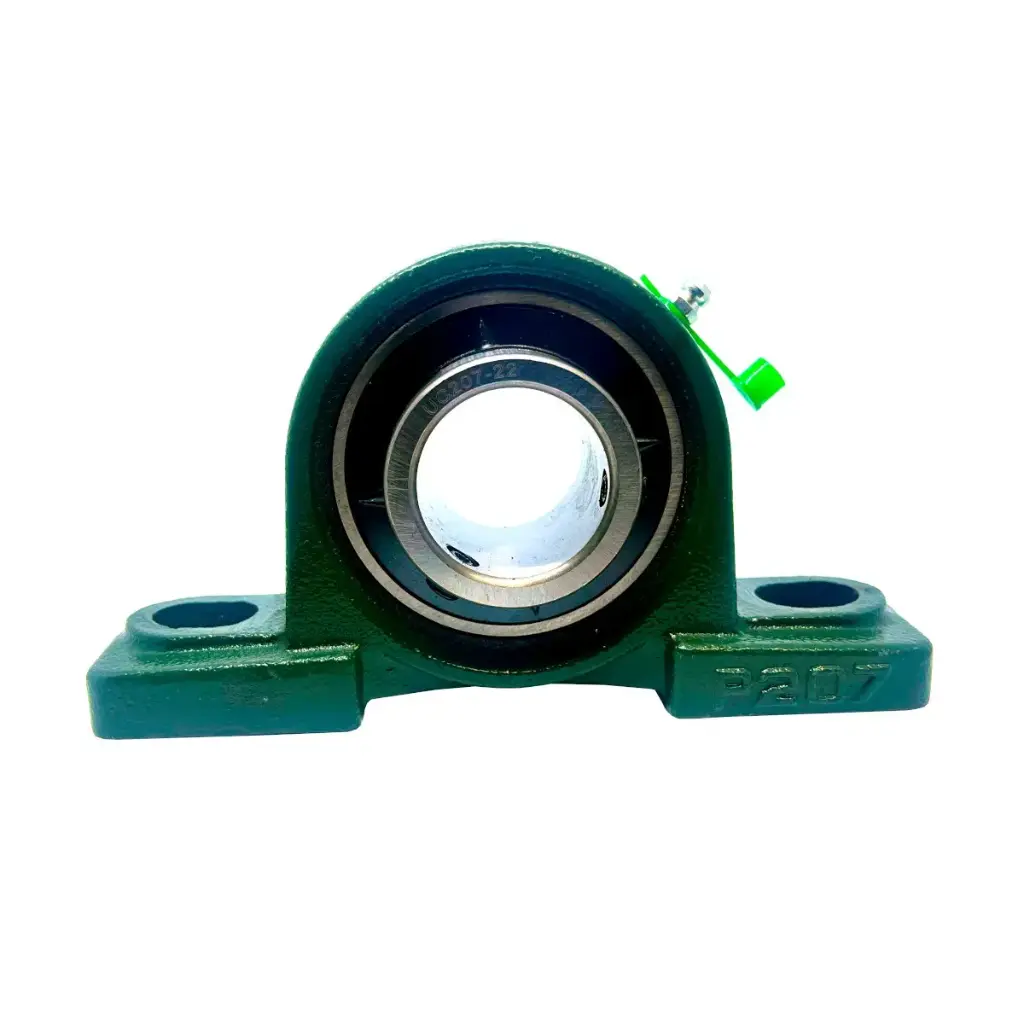 Chumacera Rodamiento De Piso UCP207-22 (UCP207-22 P207) 1-3/8in ...
